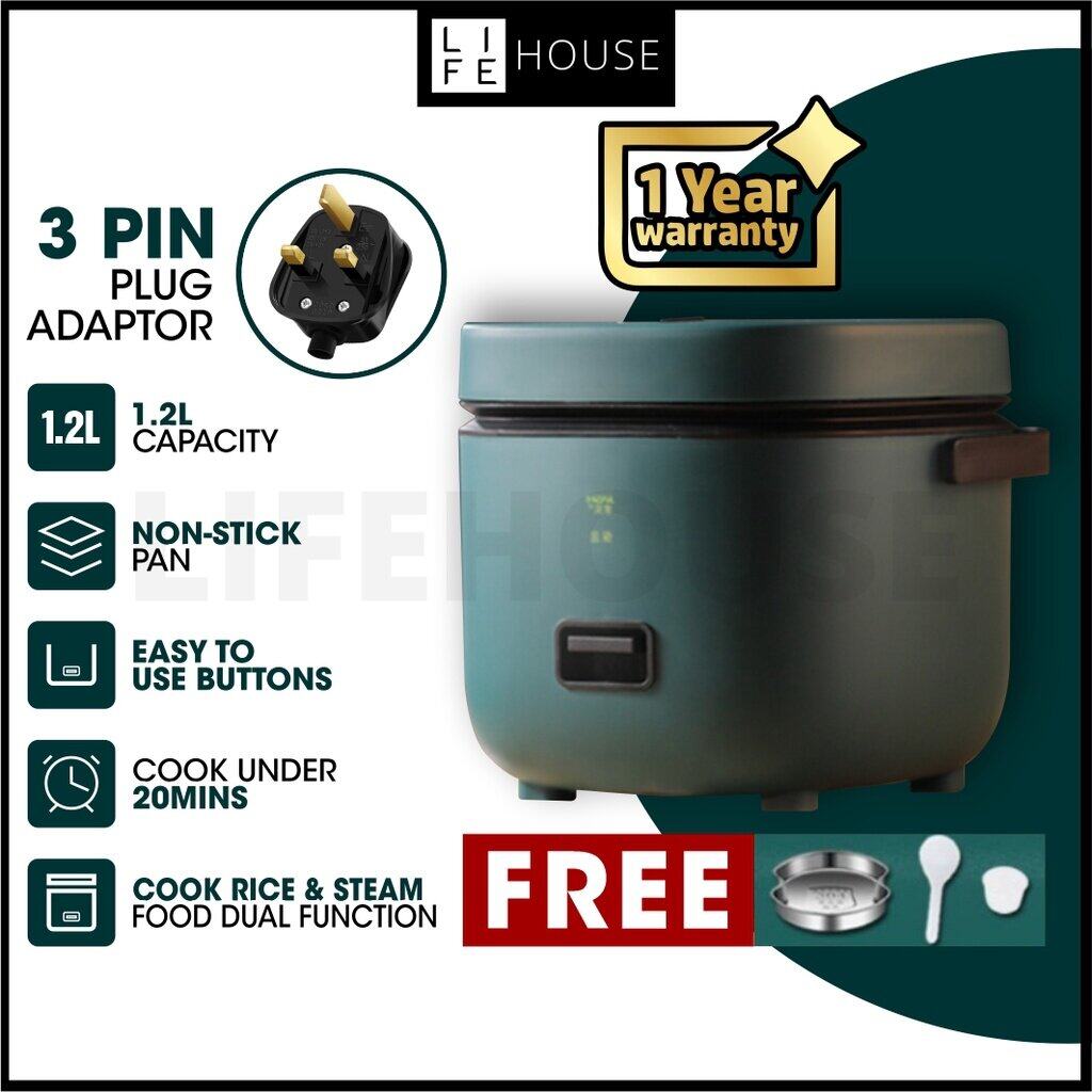 Shop Latest Clay Rice Cooker online | Lazada.com.my