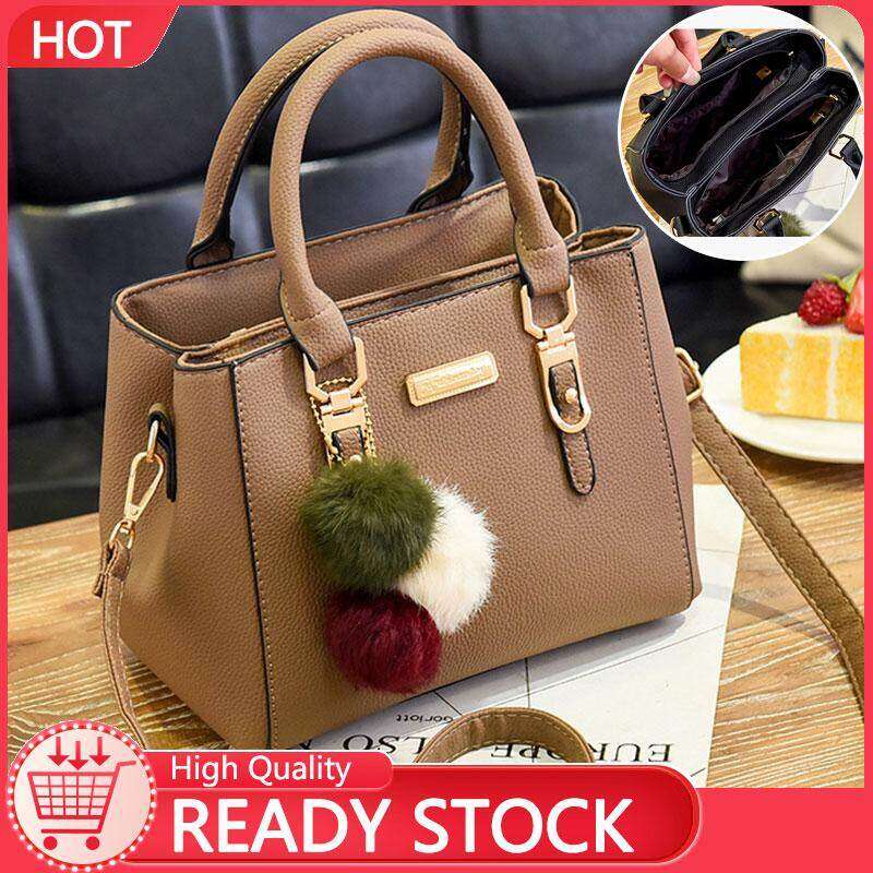 Shop Leather Messenger Bag online | Lazada.com.my