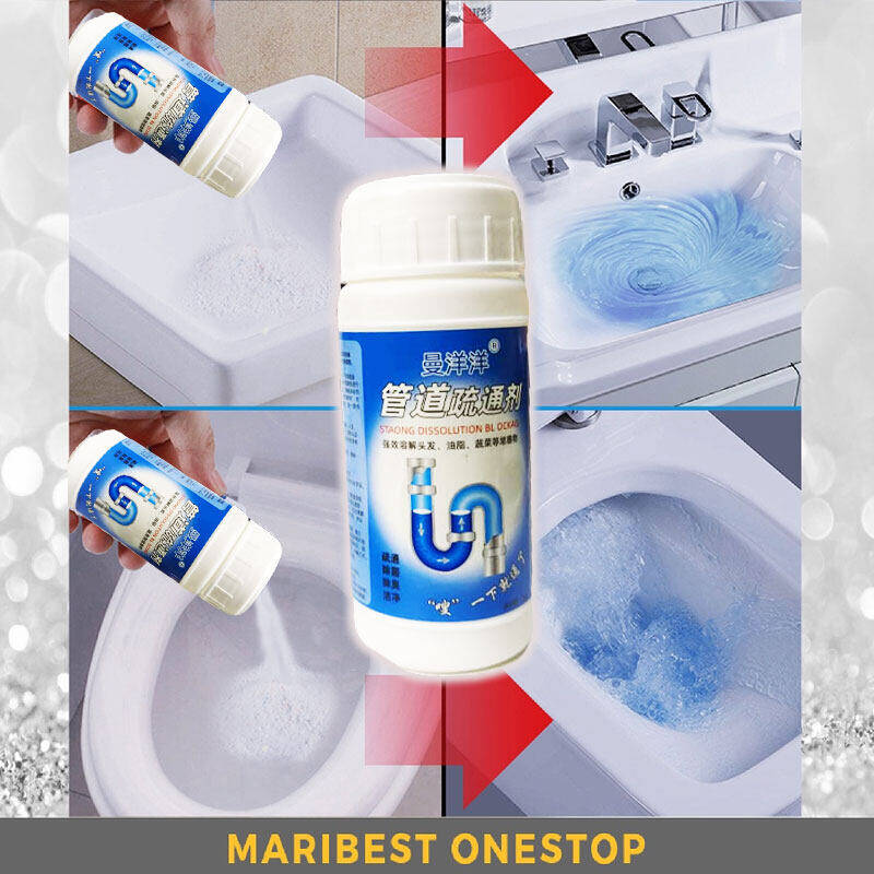 Buy Clog Remover Drain Pipe Basin Cleaner online | Lazada.com.my