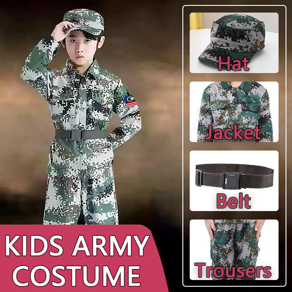 Shop Uniform Bomba Junior online - Jun 2024 | Lazada.com.my