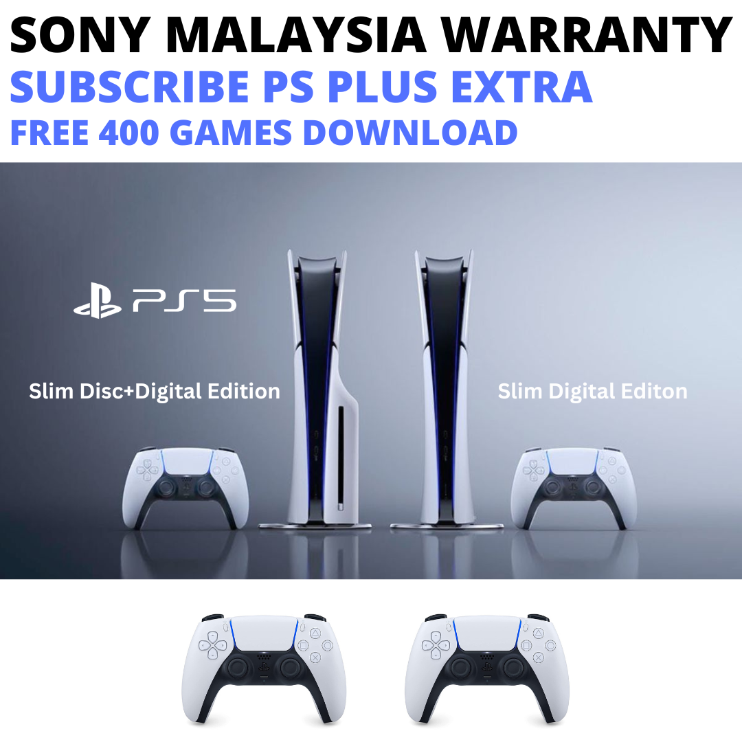 Shop Latest Ps5 Digital Edition Malaysia online | Lazada.com.my