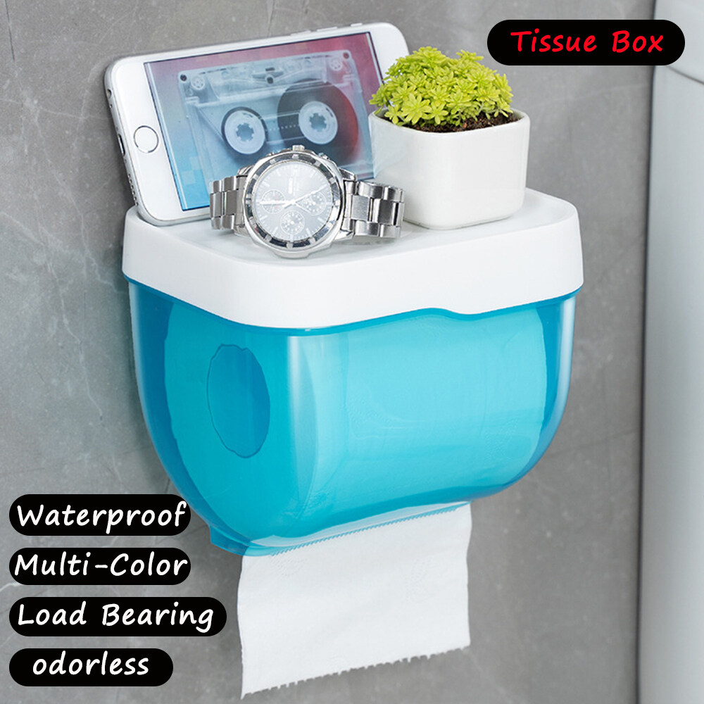 Shop Toilet Tissue Roll Holder online | Lazada.com.my