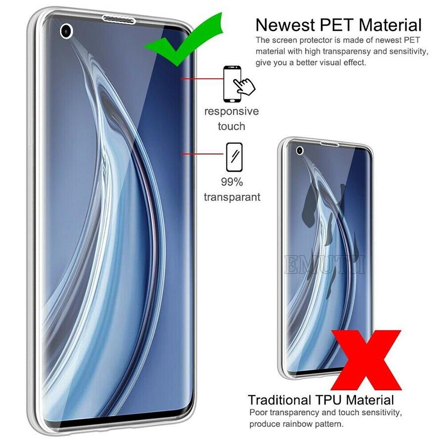360 Full Cover For Xiaomi Redmi Note 9 Pro 8 7 9s 8T Case TPU Pet ...