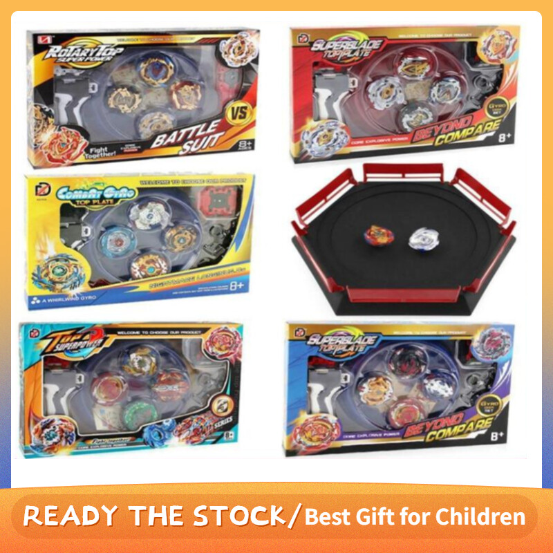 Buy Beyblade Metal Set online | Lazada.com.my