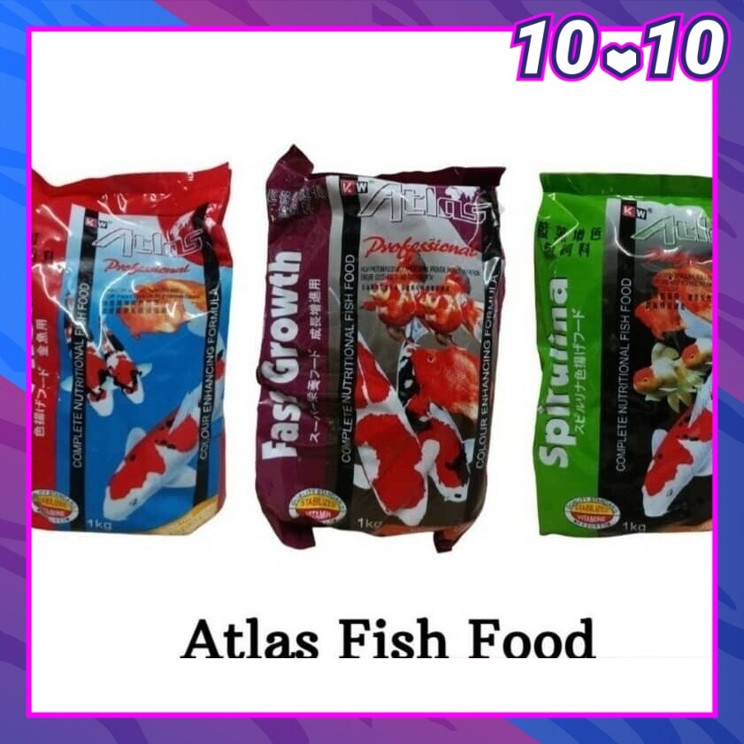 Buy Shogun Fish Food online | Lazada.com.my