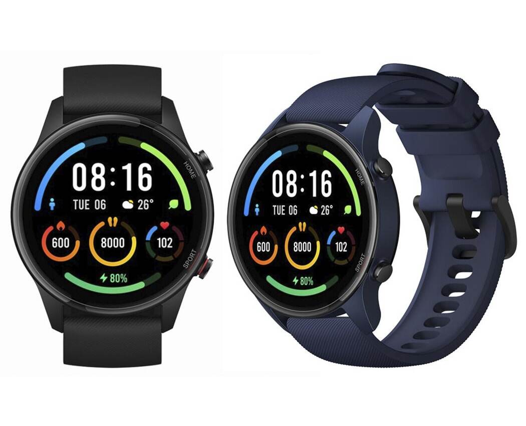 Xiaomi Mi Watch Price in Malaysia & Specs - RM195 | TechNave