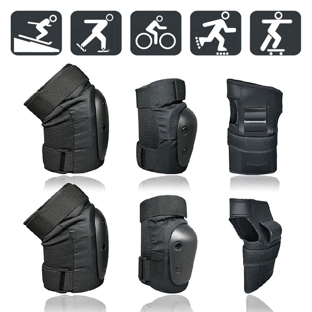 Adult Knee And Elbow Pads