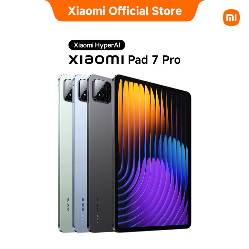 Xiaomi Pad 7 Pro Price in Malaysia & Specs - RM2499 | TechNave