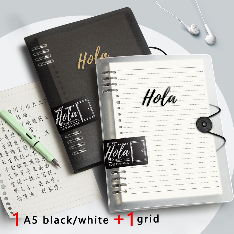 Shop Refillable Spiral Notebook with great discounts and prices online ...