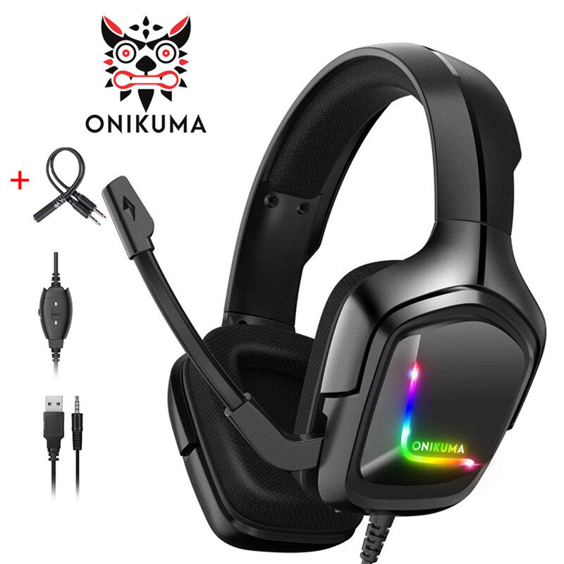Shop Latest Onikuma Earbuds online | Lazada.com.my