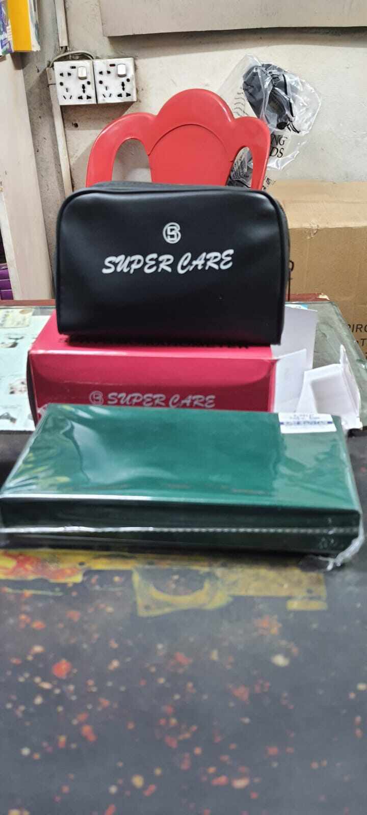 Super Care Blood Pressure Monitor Aneroid Sphygmomanometer - Analog BP ...