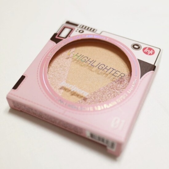 [PERIPERA] Ink V Highlighter