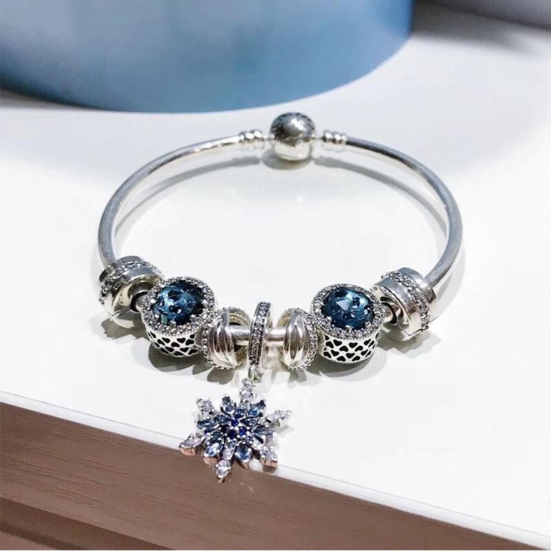 Pandora Bracelet Blue