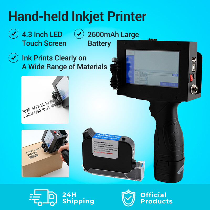 Shop Latest Logo Printer Machine online | Lazada.com.my
