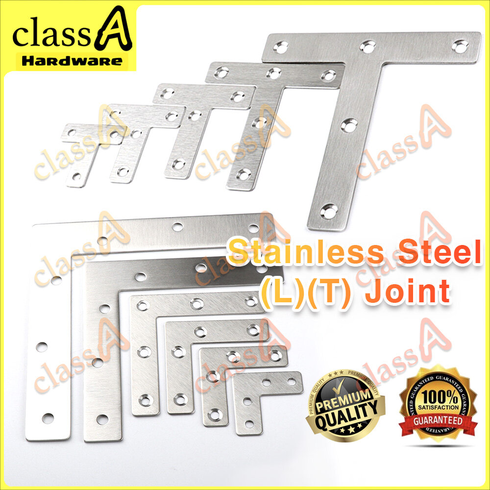 Buy Flat Metal Bracket online | Lazada.com.my
