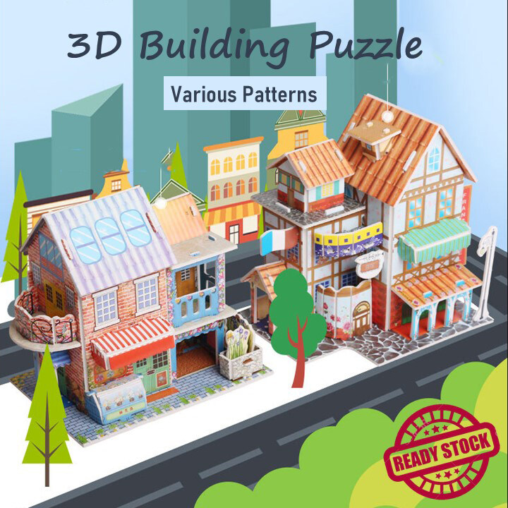 Buy Hidden Picture Puzzle online | Lazada.com.my