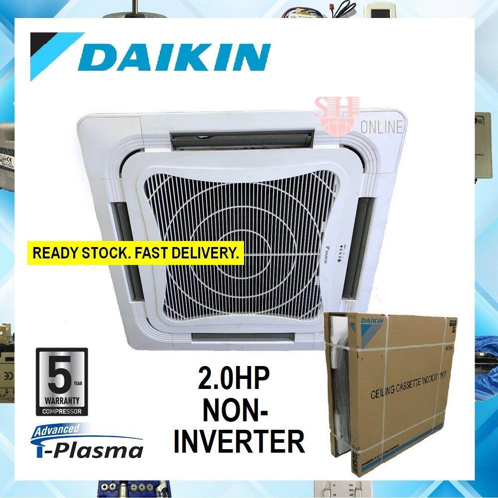 Daikin Ceiling Cassette | Shelly Lighting