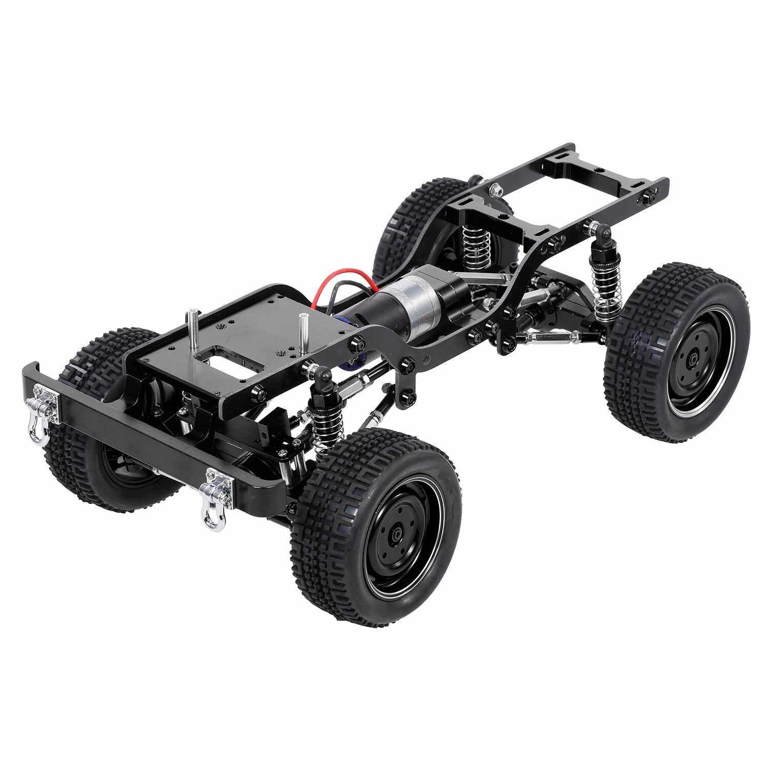 1/12 All Metal Climbing Frame For MN D90 Crawler RC Car, 41% OFF