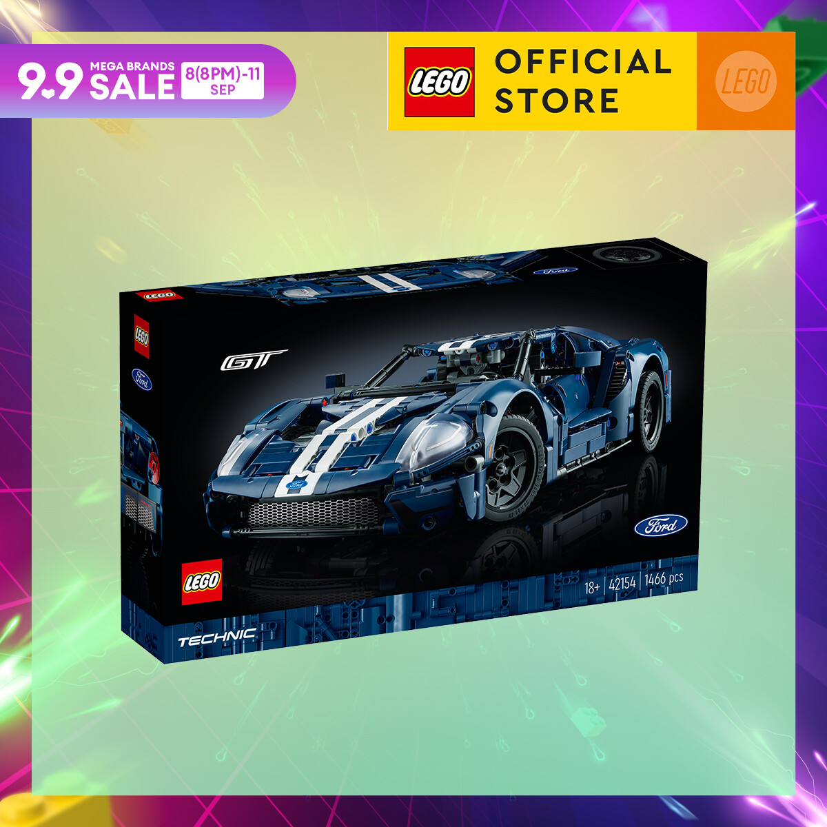 Buy Lego Technic Control online | Lazada.com.my