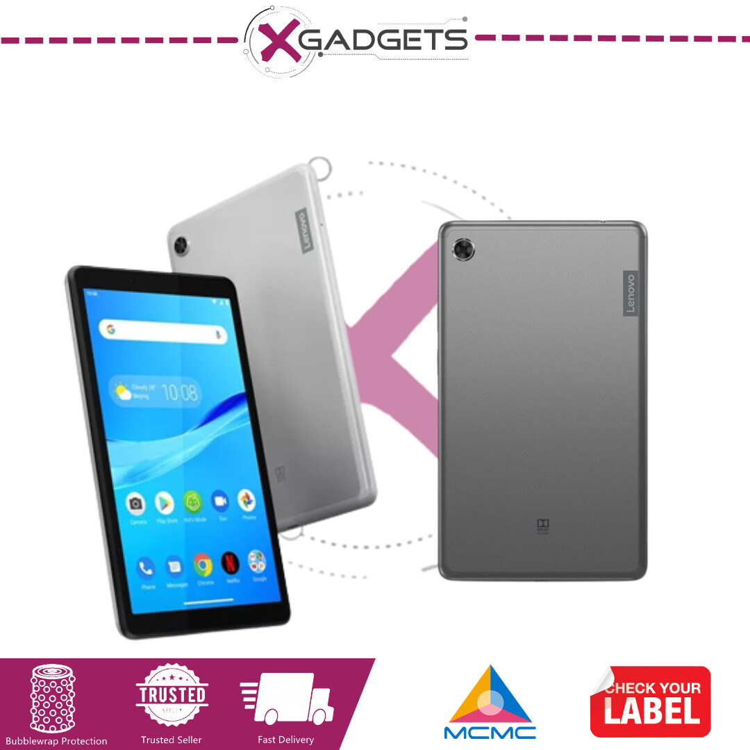 Lenovo Tab M7 (3rd Gen) Price in Malaysia & Specs - RM319 | TechNave
