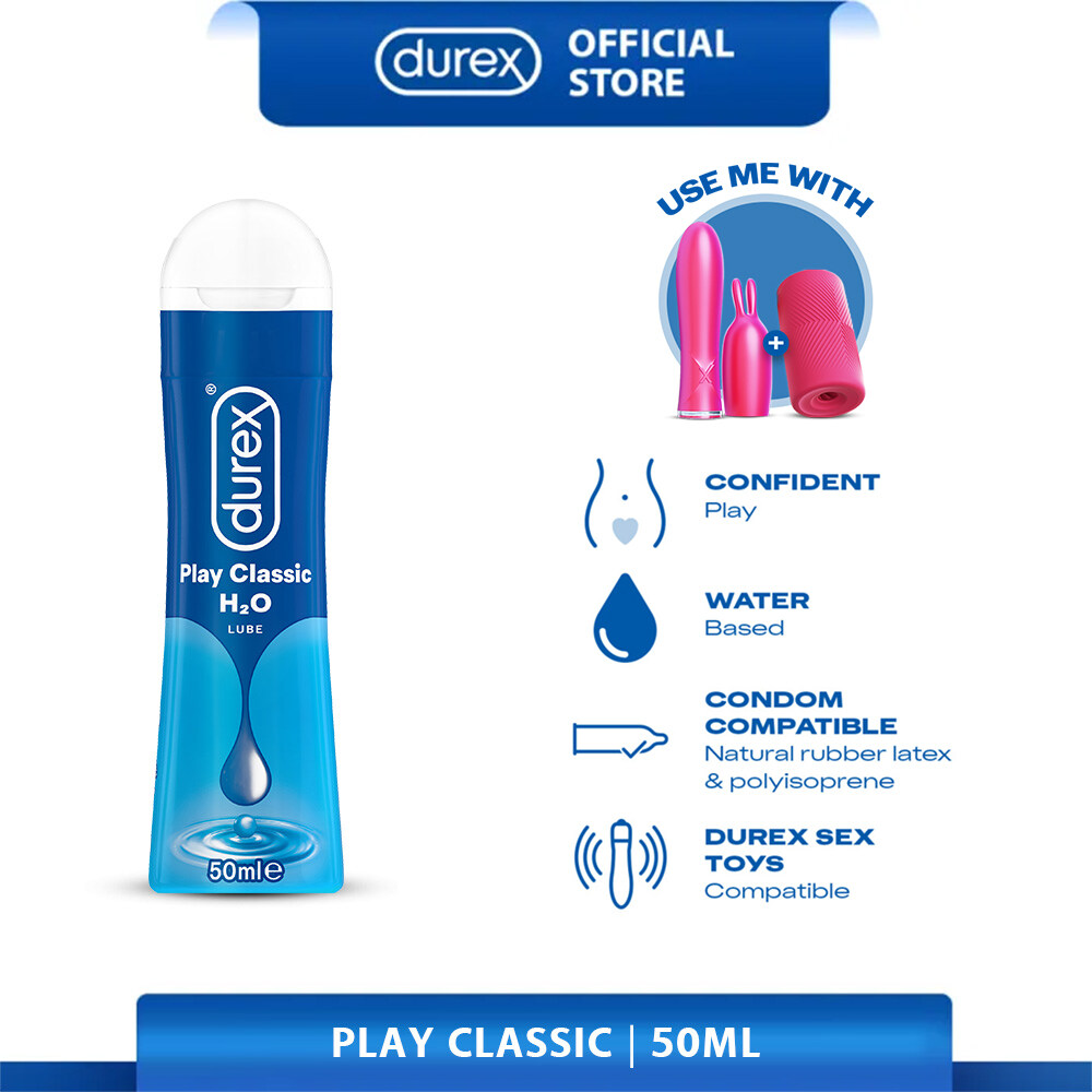 Shop Durex Delay Spray online | Lazada.com.my