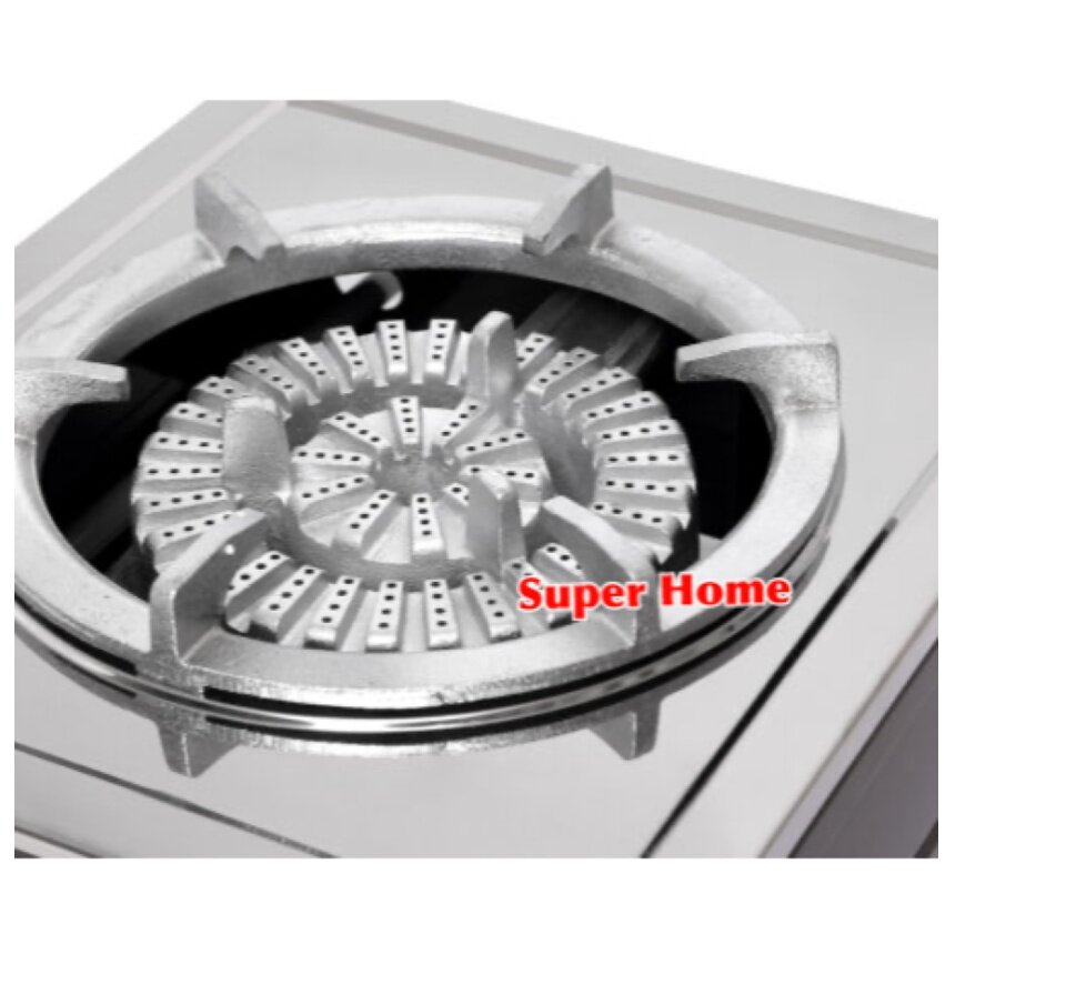 Rinnai Gas Cooker RTL-35K Semi-Commercial Table Top Stove Grey Painted ...