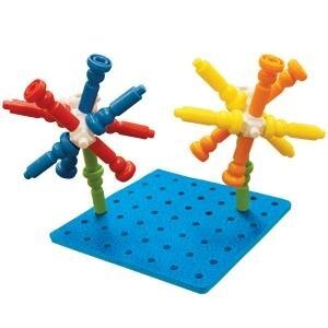 Lauri Action-Stackers Little Builder Set Toys for boys | PGMall